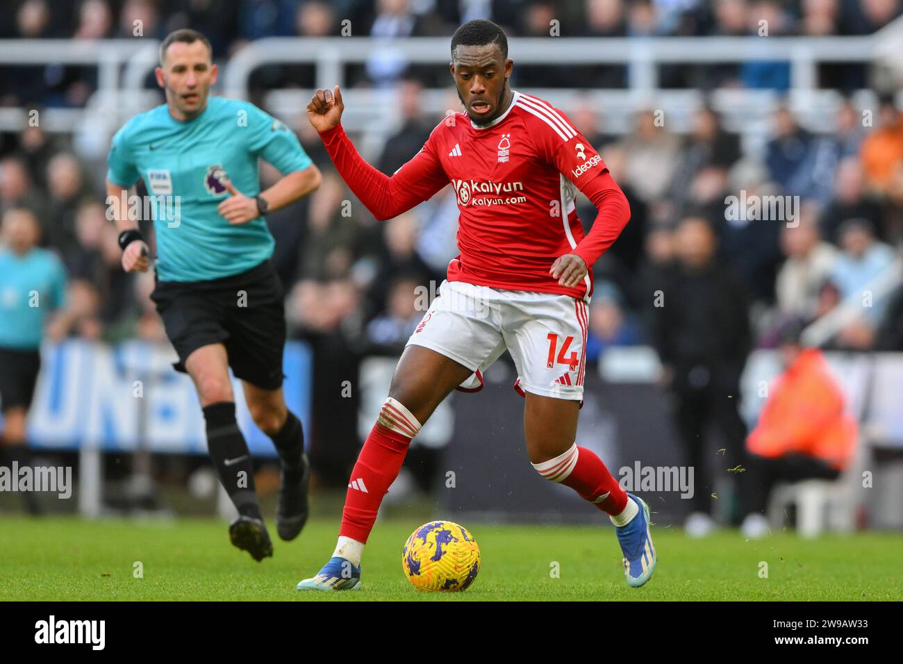 Callum hudson odoi nottingham hi-res stock photography and images - Alamy