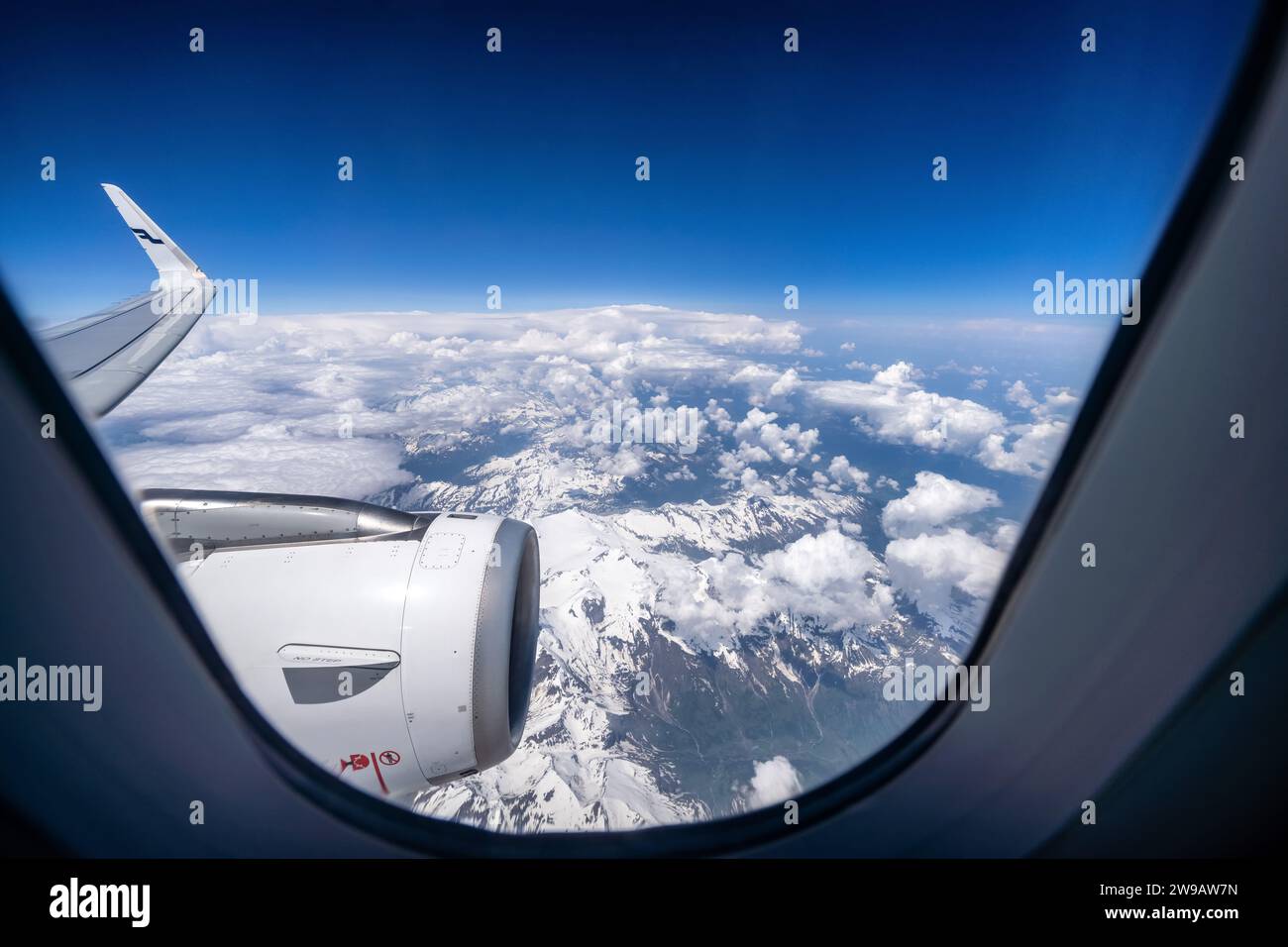 Italian airplane hi-res stock photography and images - Alamy