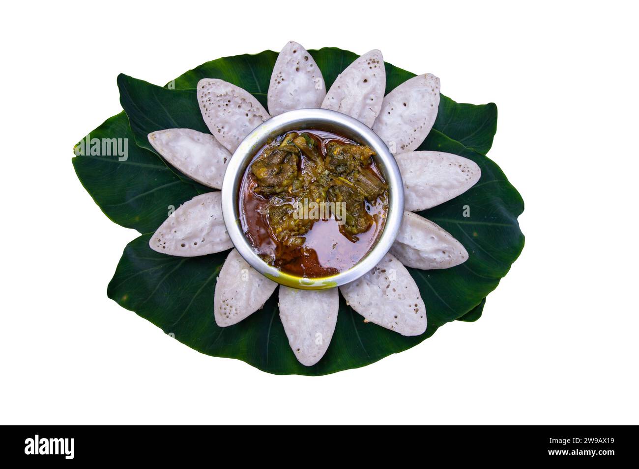 Bangladeshi Traditional Aush or Porangi Rice Special Delicious tasty ...