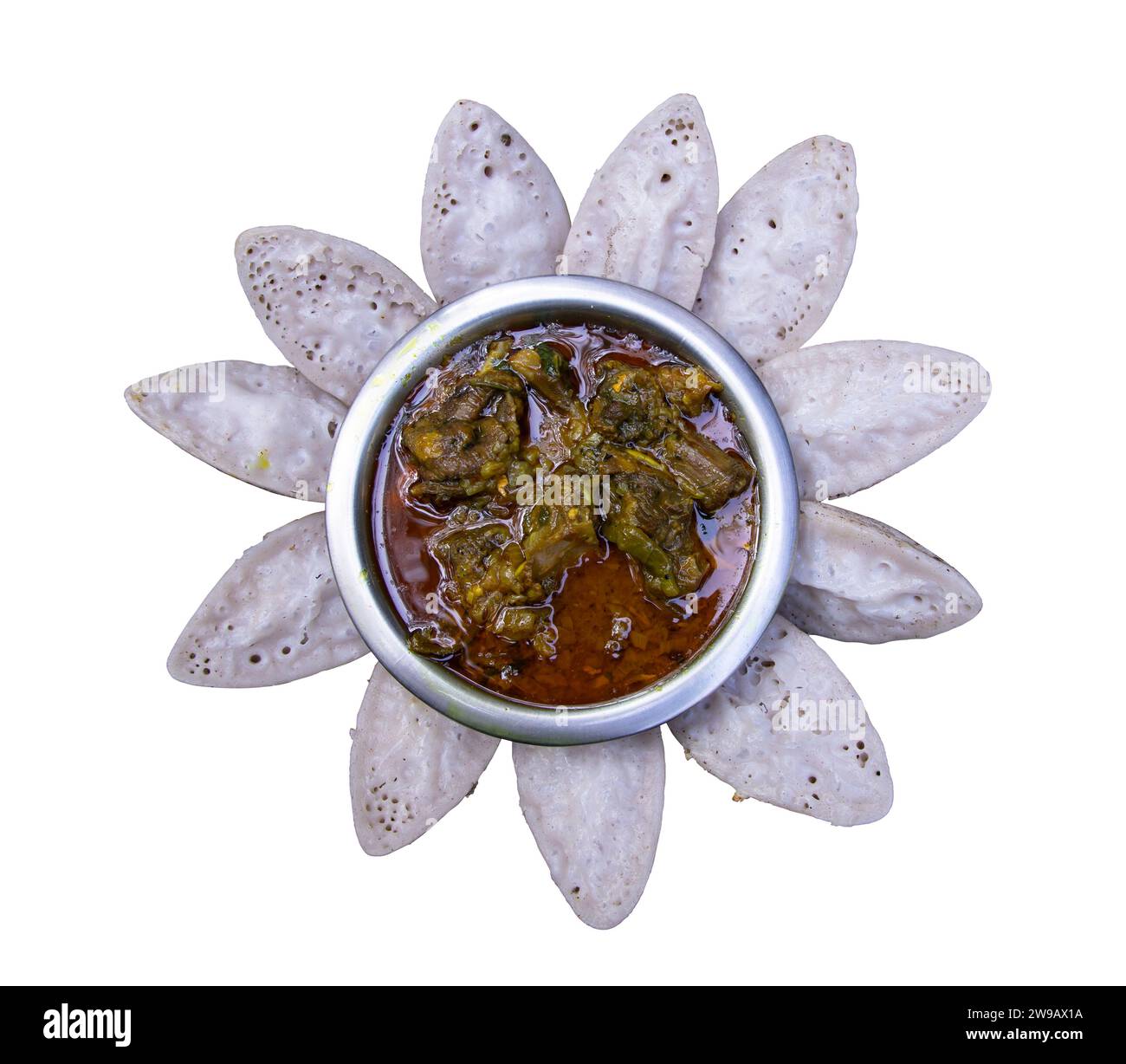 Bangladeshi Traditional Aush or Porangi Rice Special Delicious tasty ...