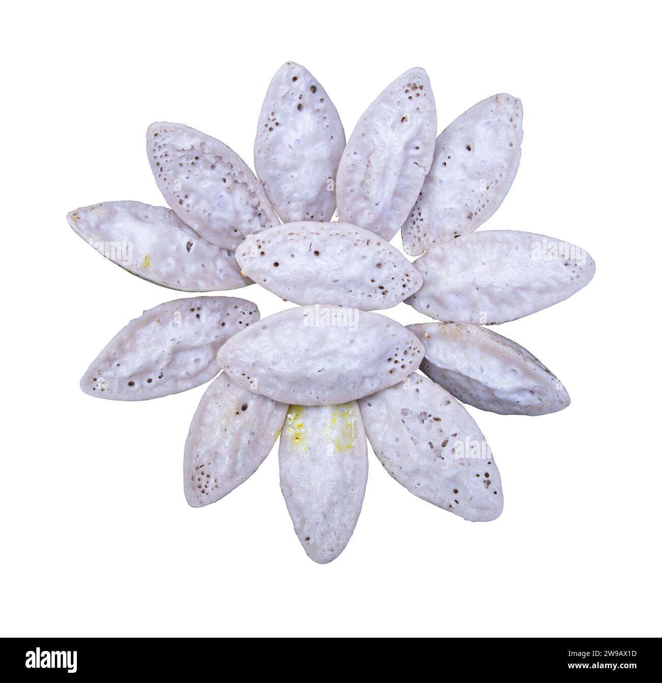 Decorated Bangladeshi Traditional Aush or Porangi Rice Special ...