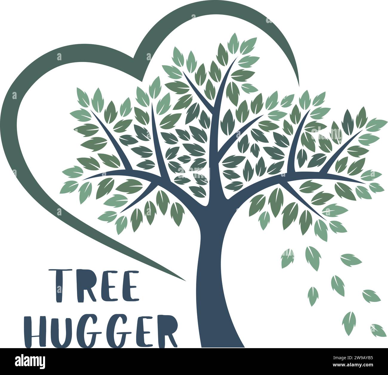 Tree with transparent background Stock Vector Image & Art - Alamy