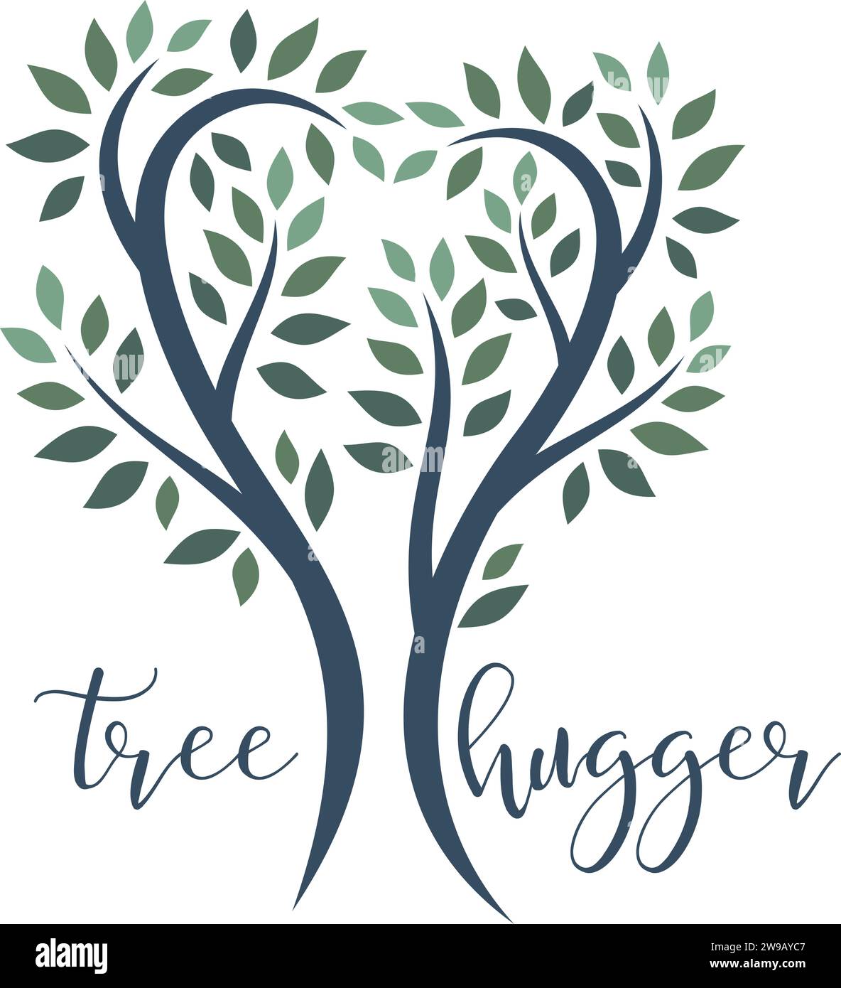 Tree with transparent background Stock Vector Image & Art - Alamy