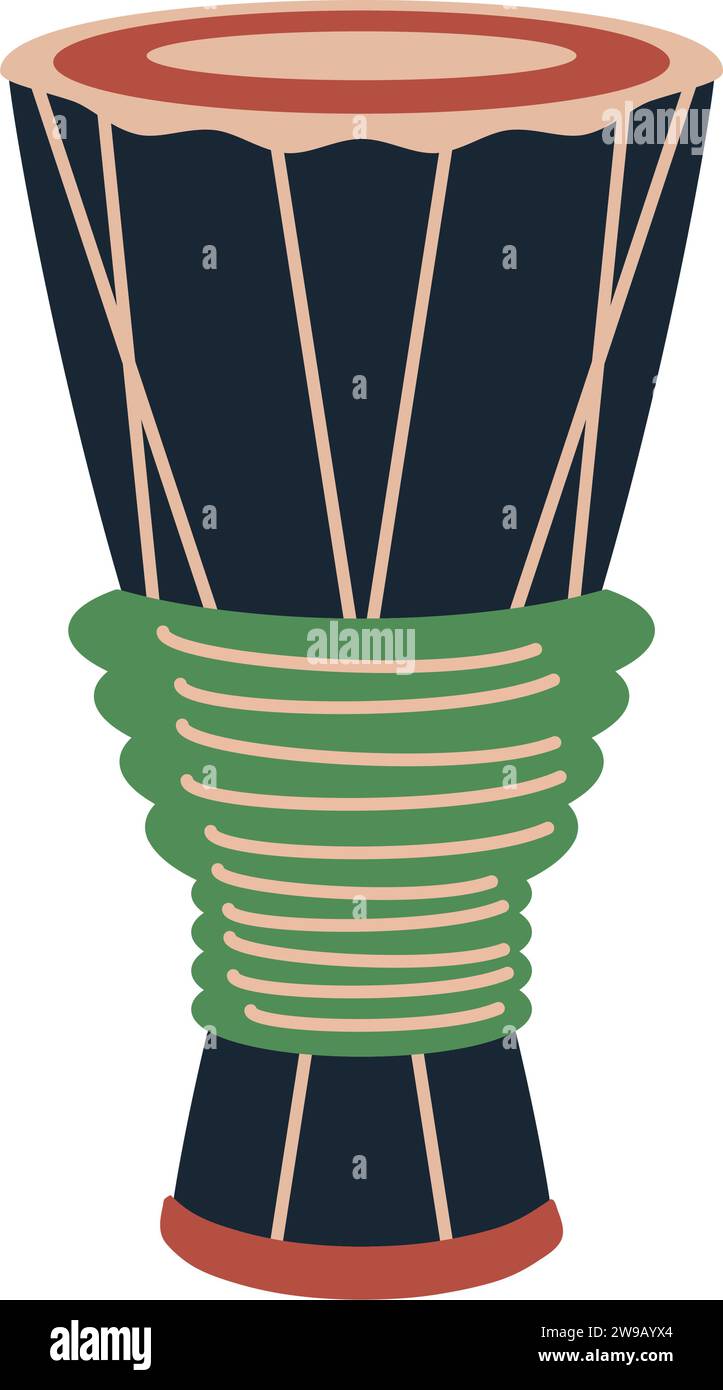 bata drum percussion Stock Vector Image & Art - Alamy