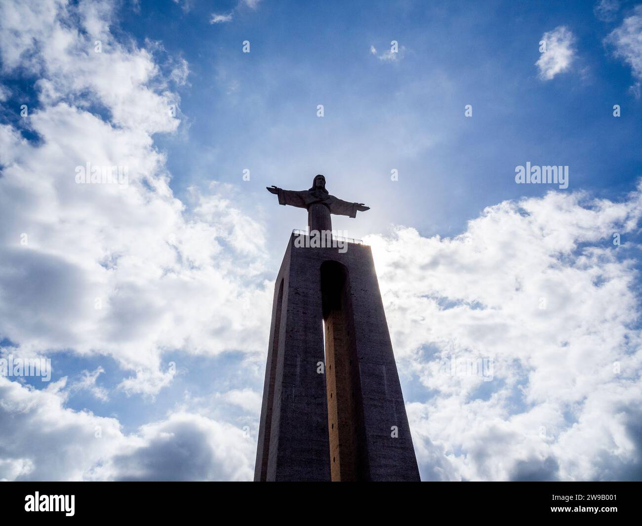 Cristo Rei (Christ the King) is a Catholic monument and shrine located ...