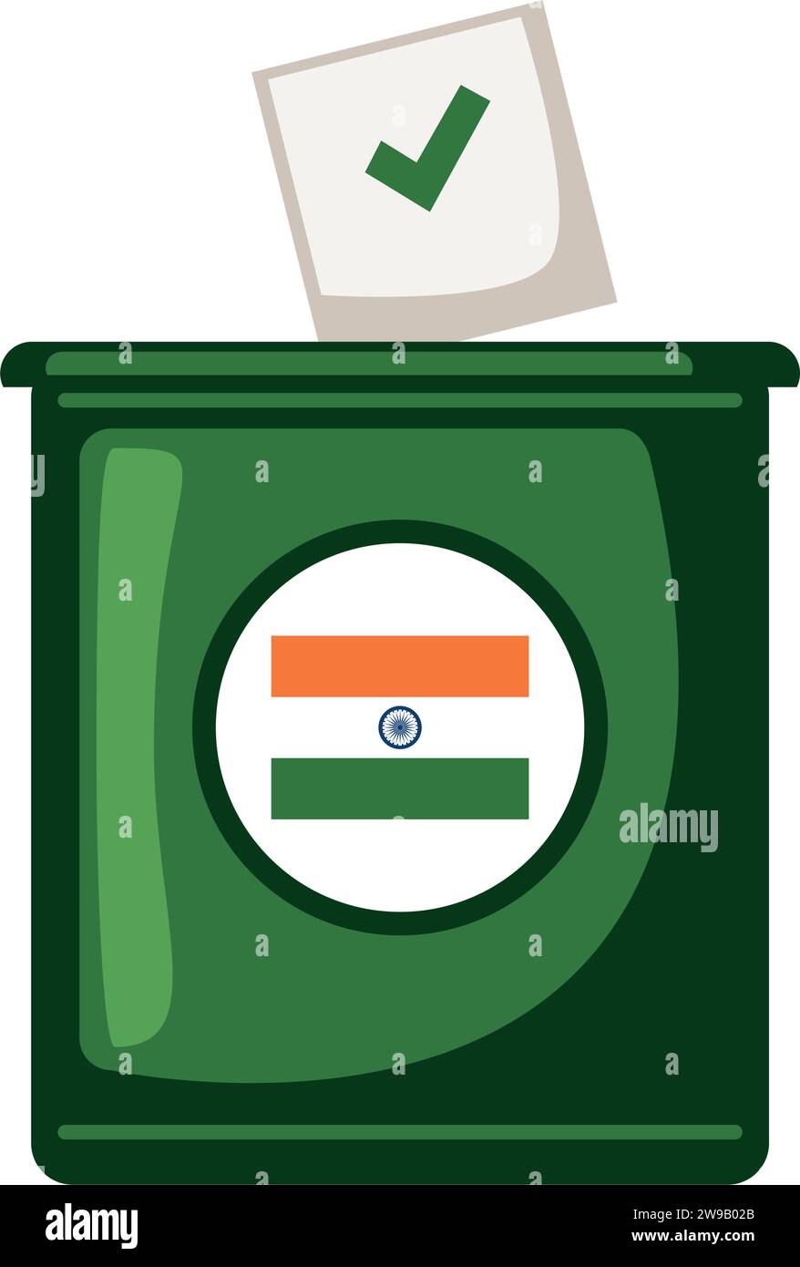 india general election box Stock Vector Image & Art - Alamy