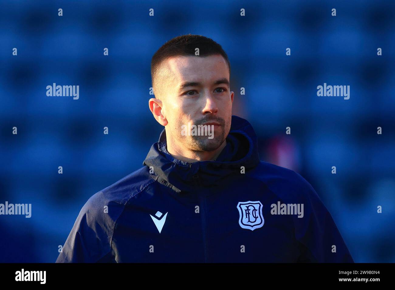 Dens Park, Dundee, UK. 26th Dec, 2023. Scottish Premiership Football ...