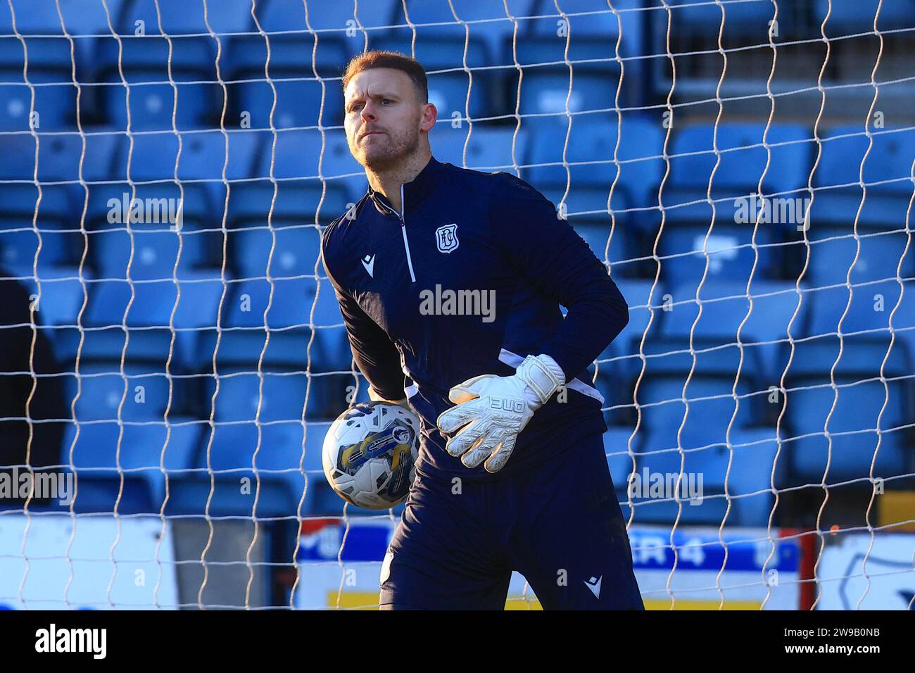 Dens Park, Dundee, UK. 26th Dec, 2023. Scottish Premiership Football ...