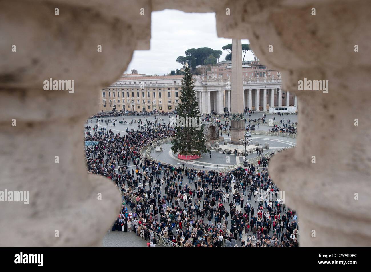 Casa santa marta vatican hi-res stock photography and images - Alamy
