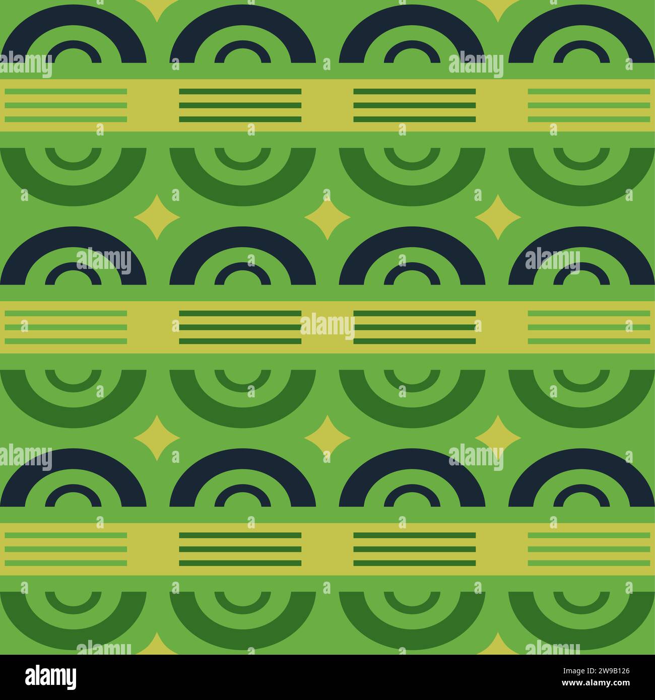 Aso Oke Ethnic Illustration Stock Vector Image And Art Alamy