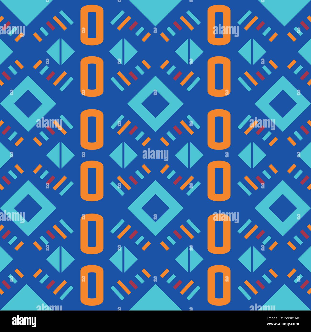 Aso Oke Fabric Stock Vector Image And Art Alamy
