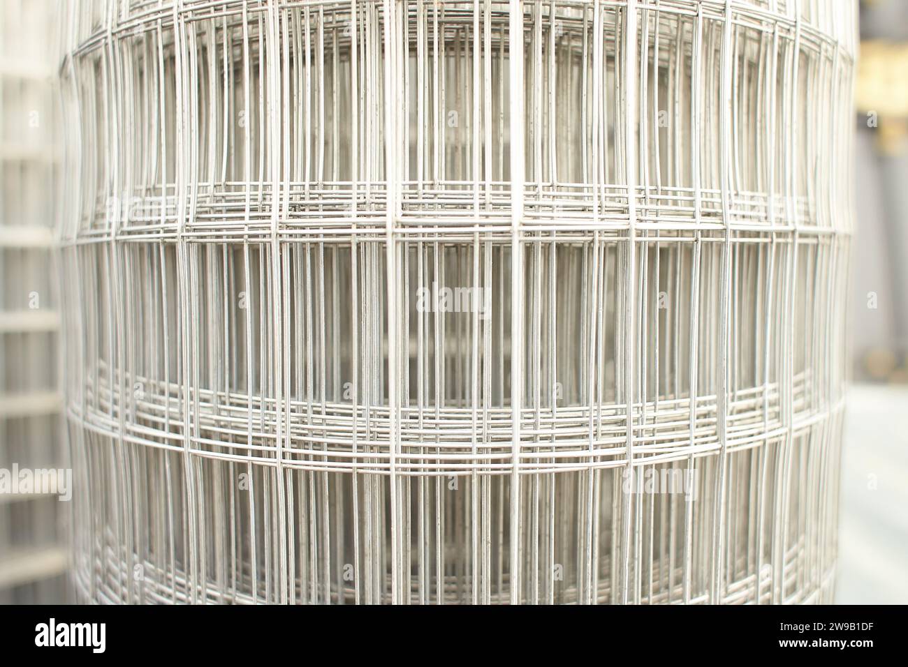 Steel wire material for the construction of reinforced concrete ...