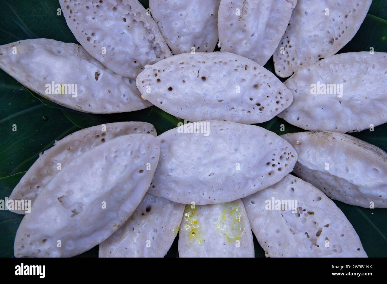 Bangladeshi Traditional Aush or Porangi Rice Special Delicious hand ...