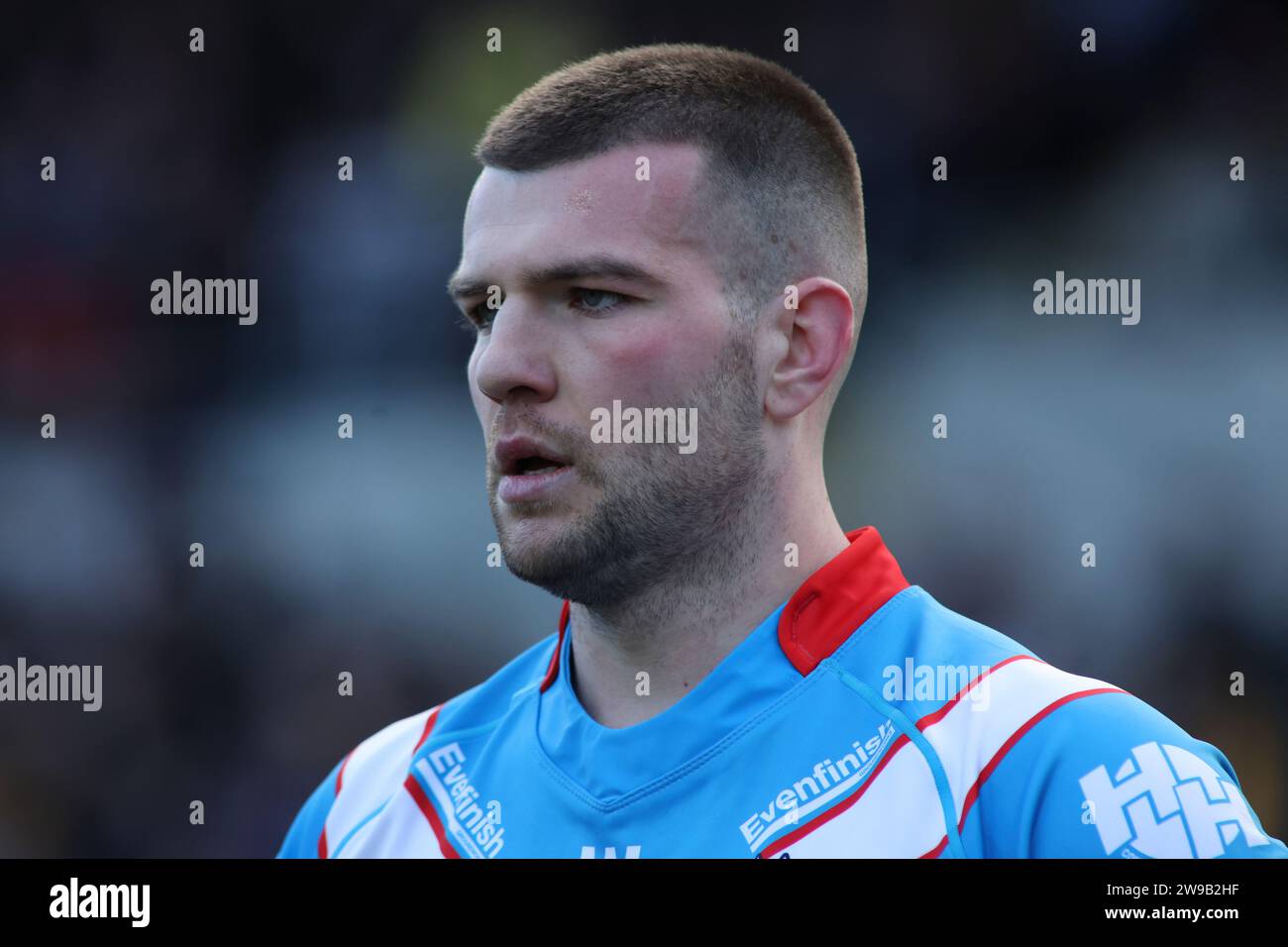 Leeds, UK. 26th Dec, 2023. AMT Headingley Stadium, Leeds, West ...