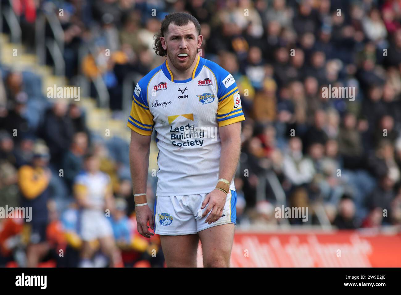 Leeds, UK. 26th Dec, 2023. AMT Headingley Stadium, Leeds, West ...