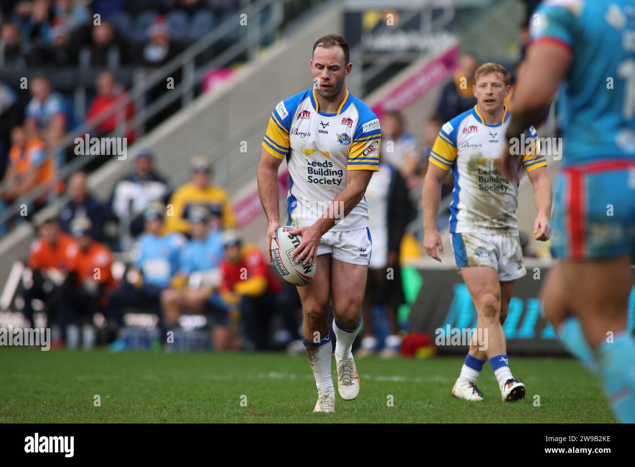 Leeds, UK. 26th Dec, 2023. AMT Headingley Stadium, Leeds, West ...