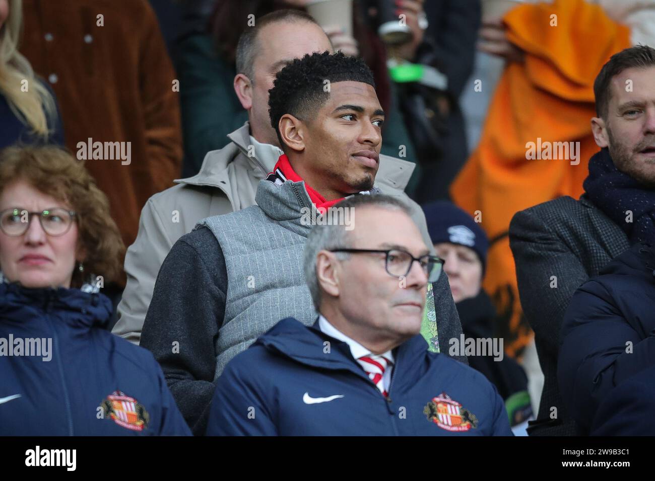 Jude jobe bellingham hi-res stock photography and images - Alamy