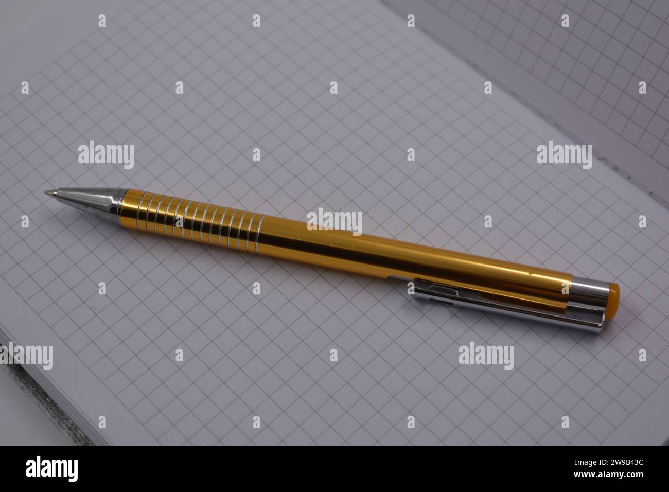 Very stylish, luxurious, velvet, grey notebook, business diary, book ...