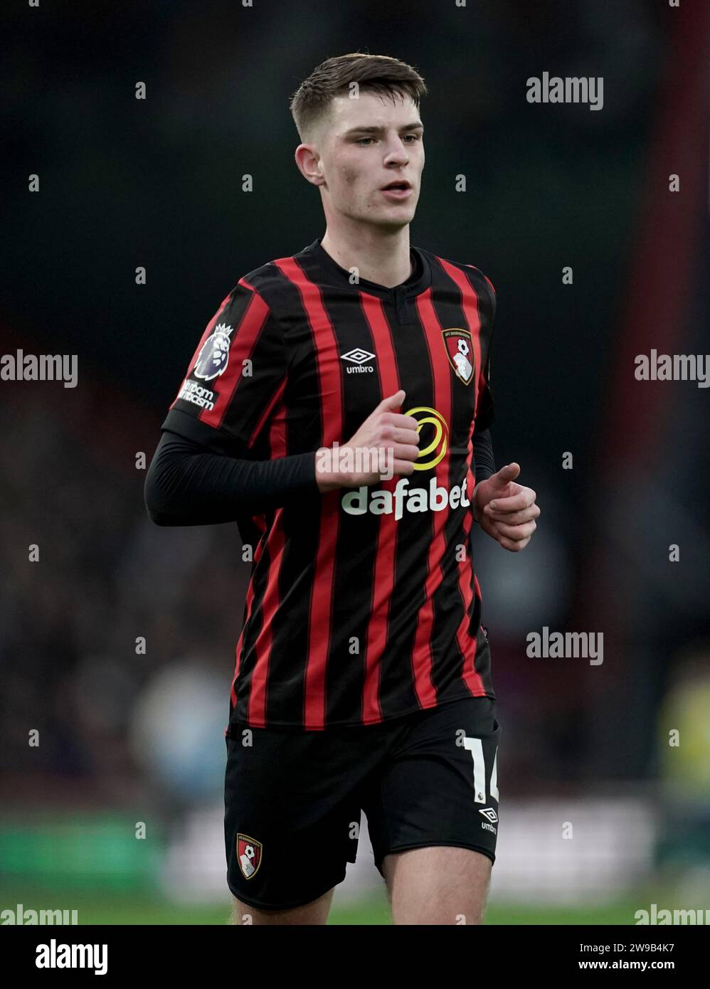 Alex scott bournemouth fulham hi-res stock photography and images - Alamy