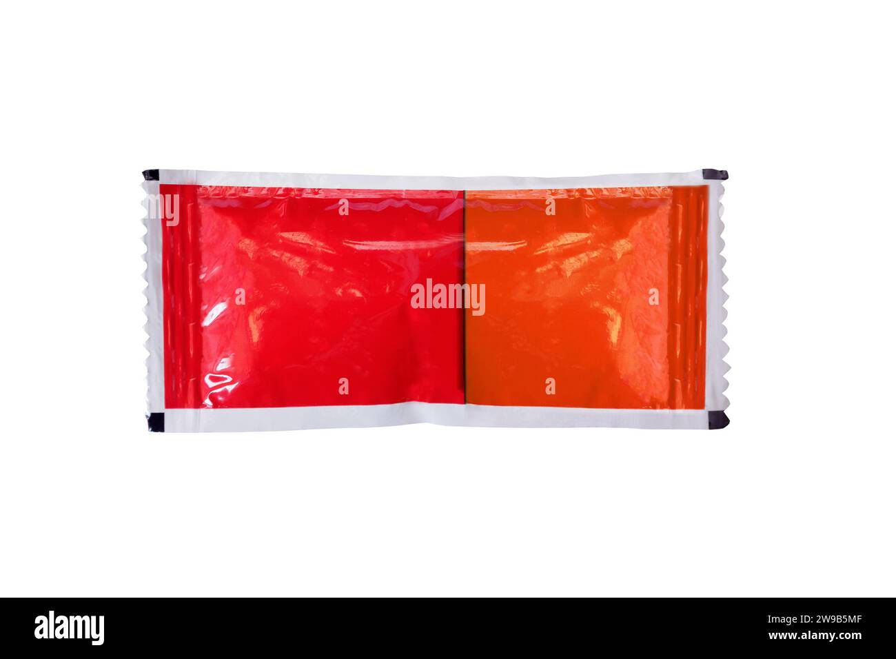 Ketchup sachet package hi-res stock photography and images - Alamy