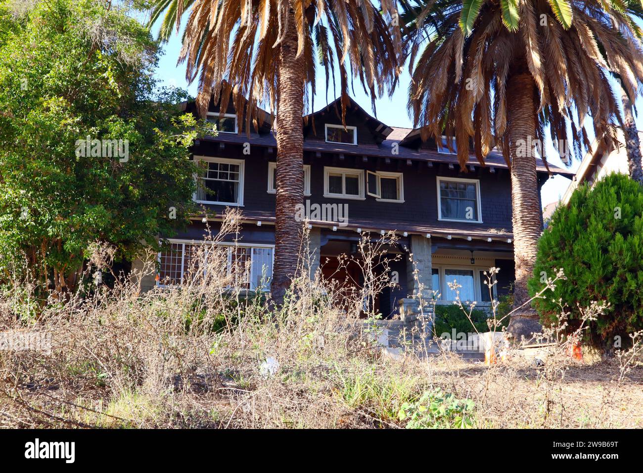 Alvarado terrace hi-res stock photography and images - Alamy