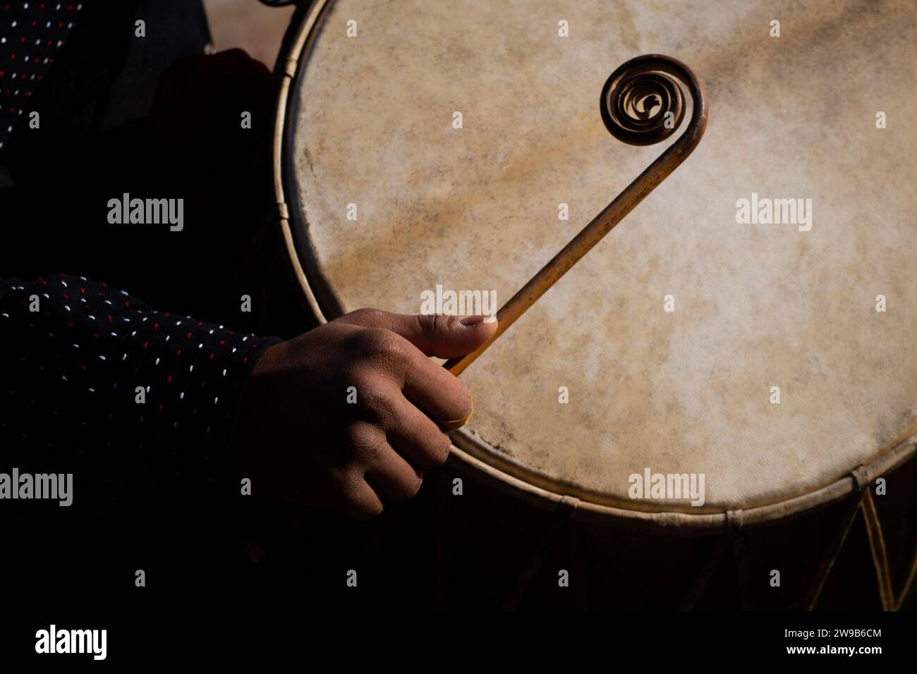 Newari music hi-res stock photography and images - Alamy
