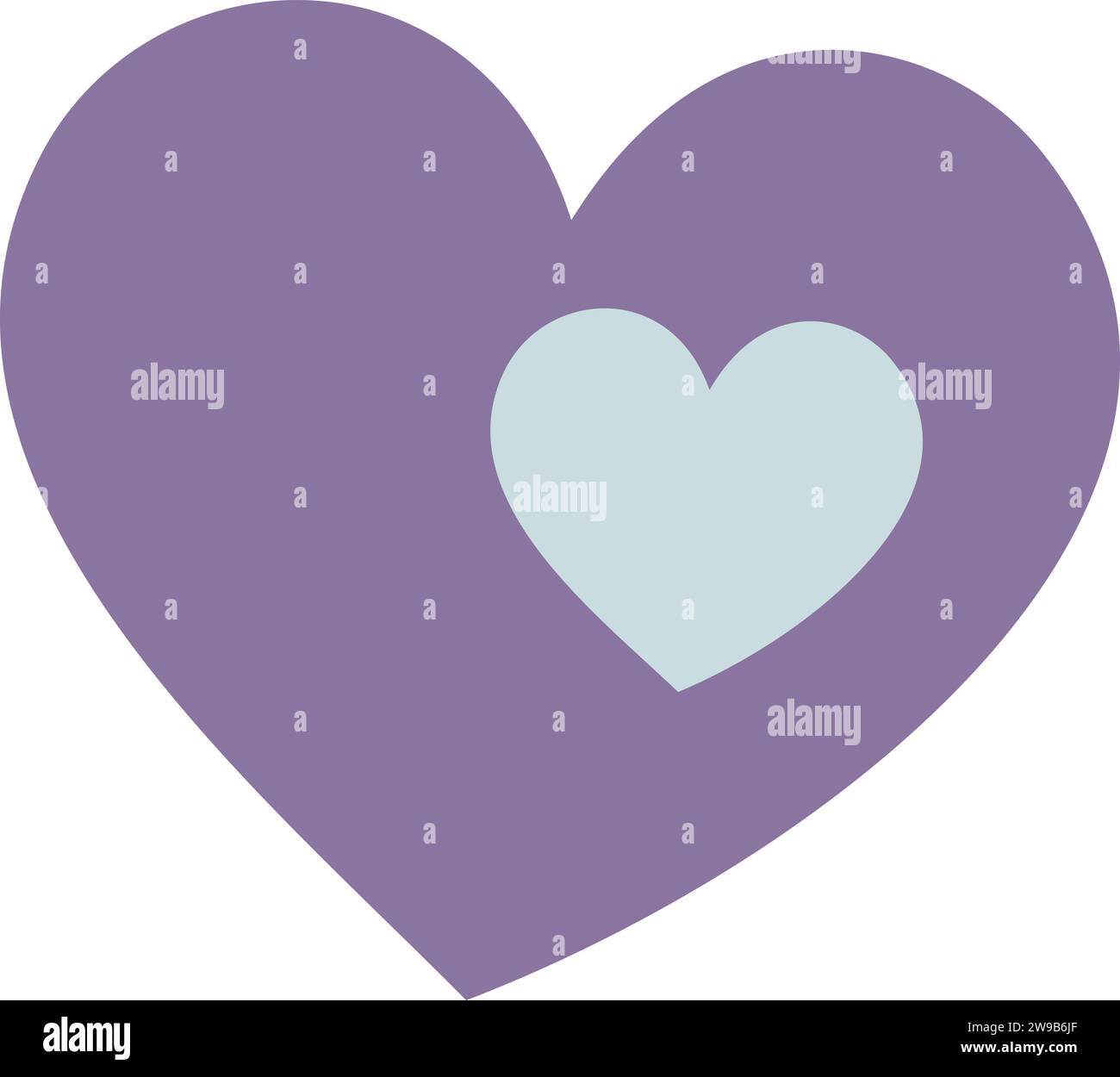 Boho heart with transparent background Stock Vector Image & Art - Alamy
