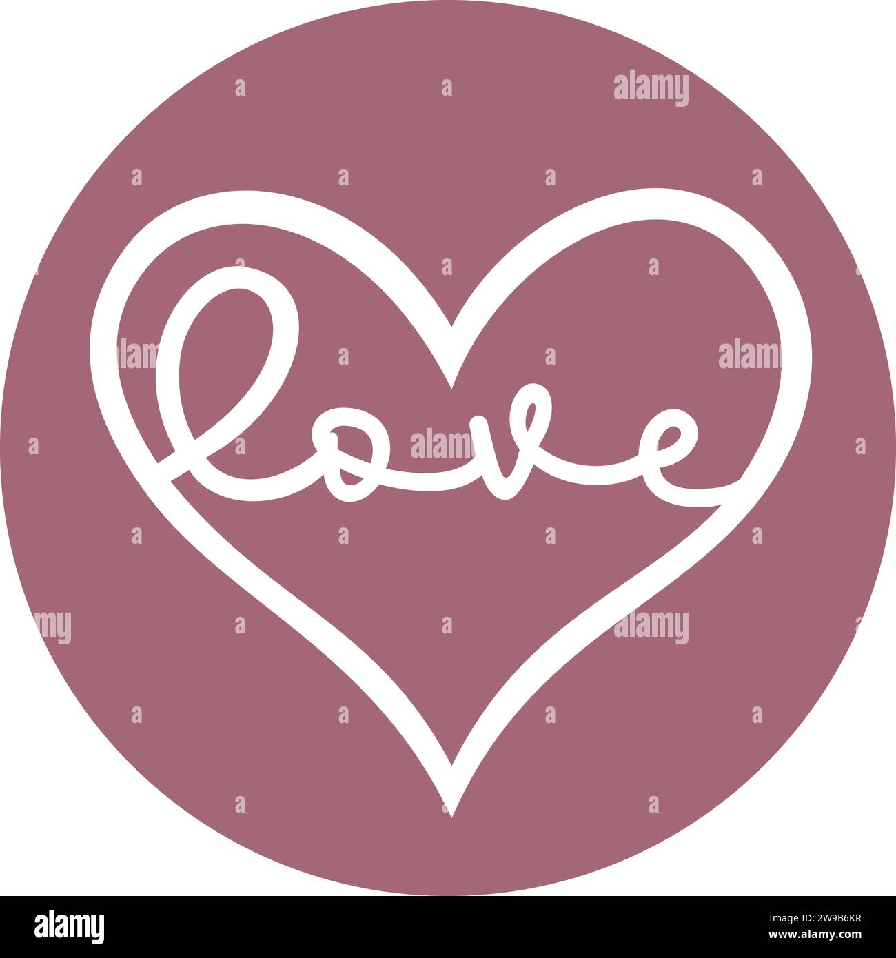 Boho heart with transparent background Stock Vector Image & Art - Alamy