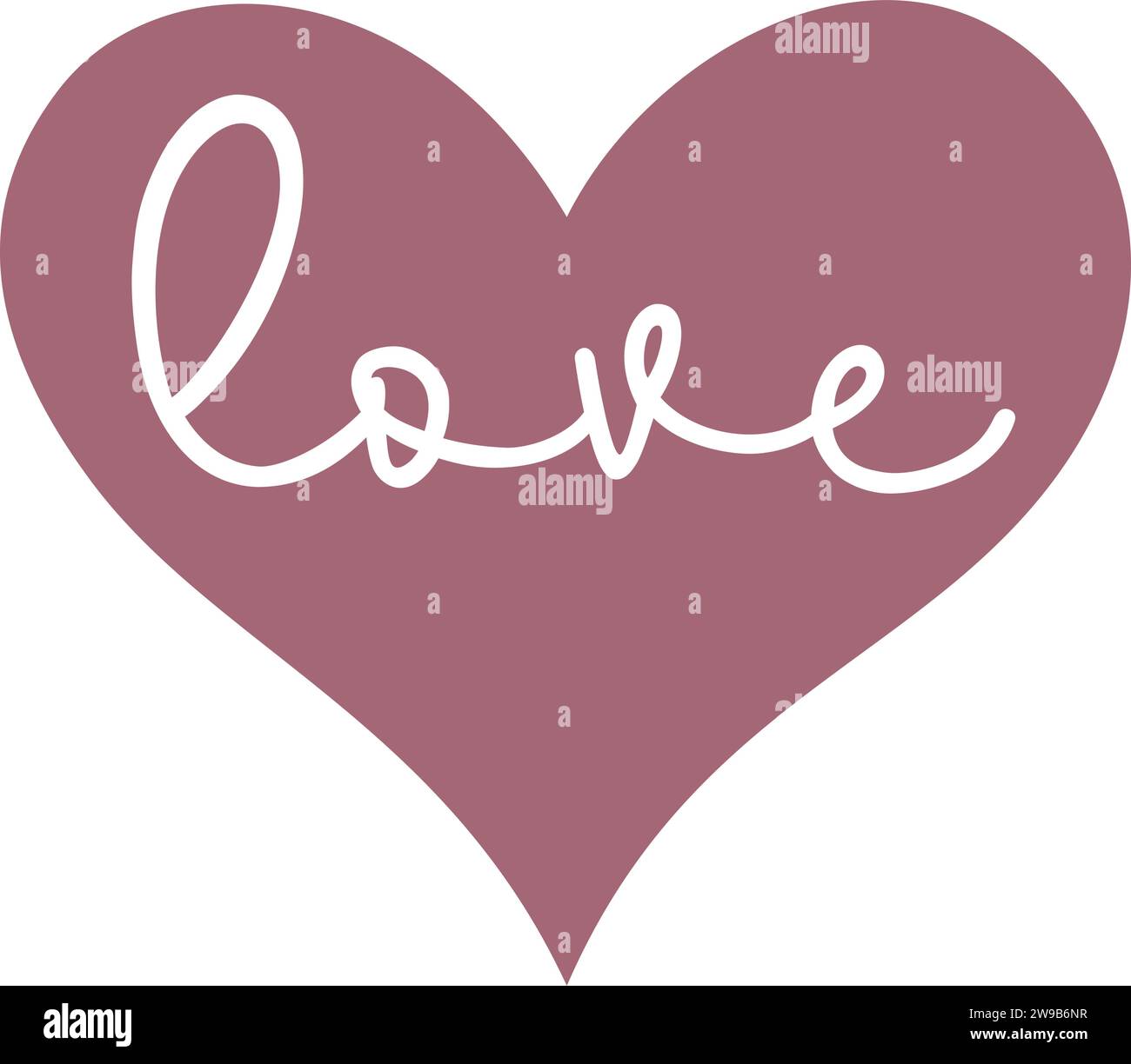 Boho heart with transparent background Stock Vector Image & Art - Alamy