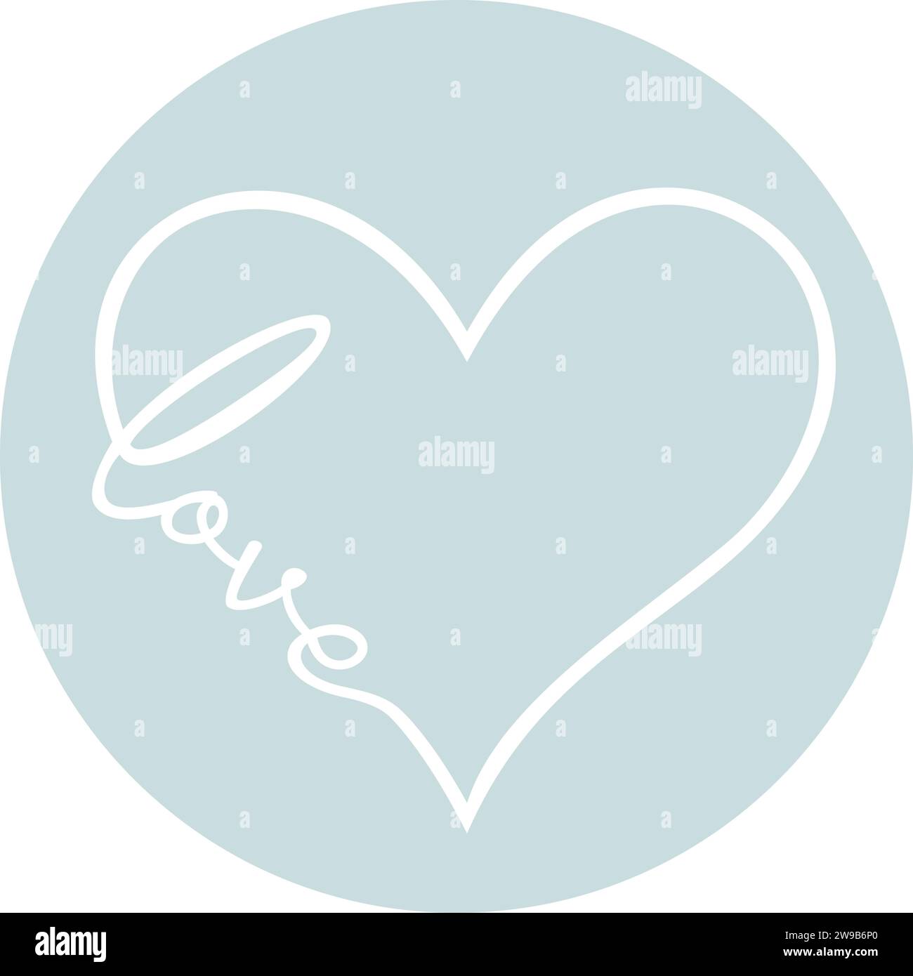 Boho heart with transparent background Stock Vector Image & Art - Alamy