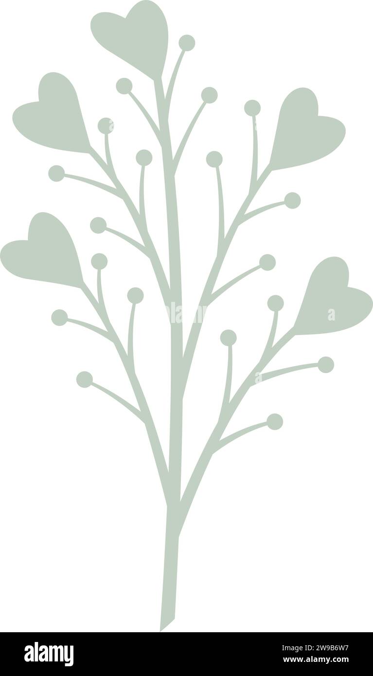 Leaf, plant with transparent background Stock Vector Image & Art - Alamy