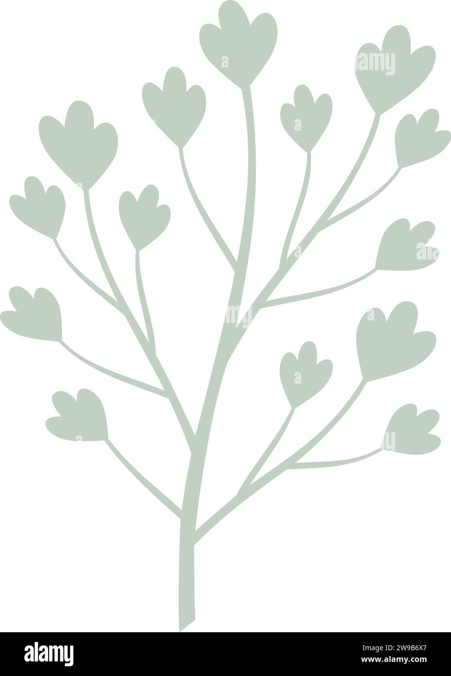 Leaf, plant with transparent background Stock Vector Image & Art - Alamy
