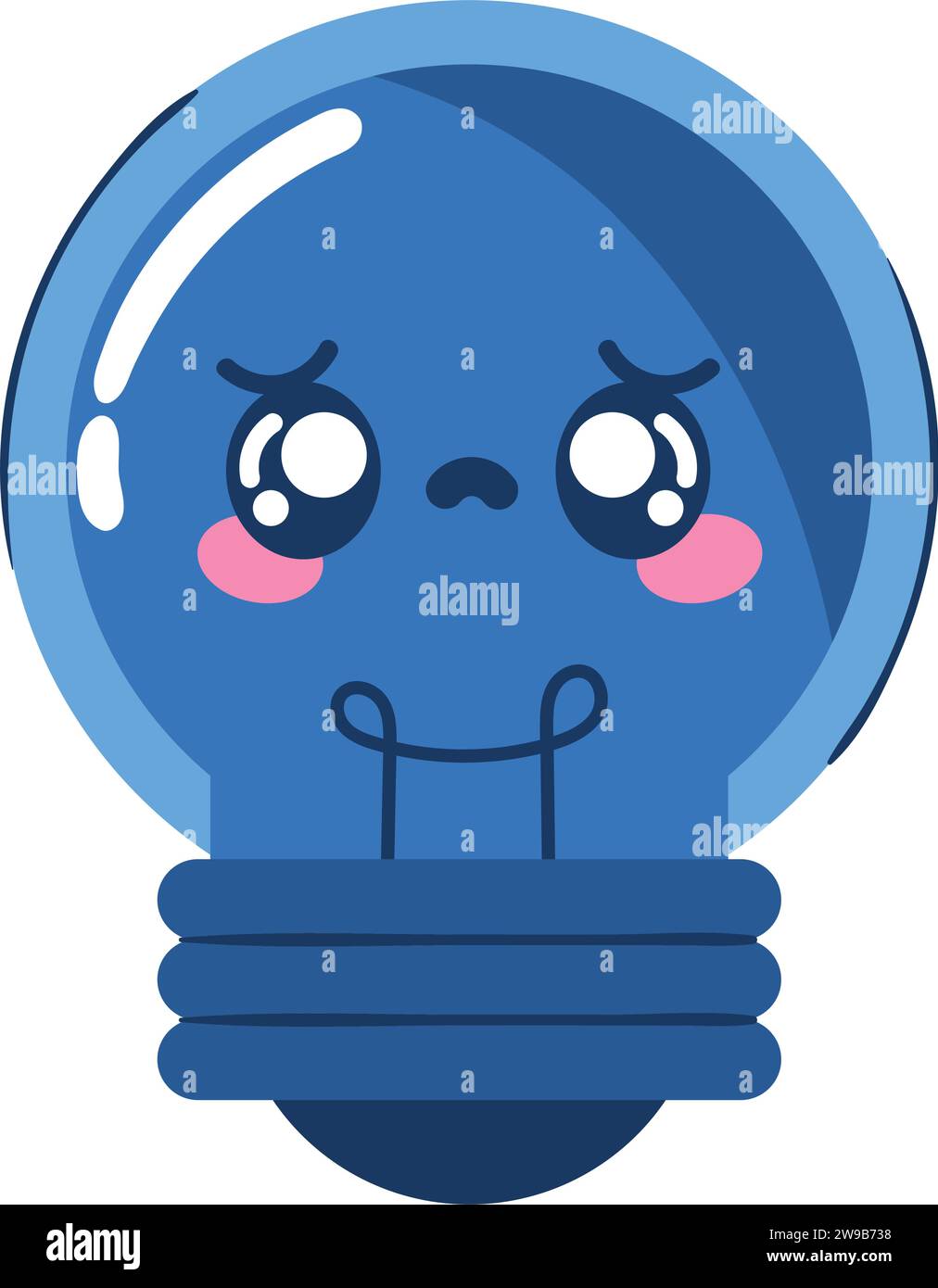 Monday face Cut Out Stock Images & Pictures - Alamy