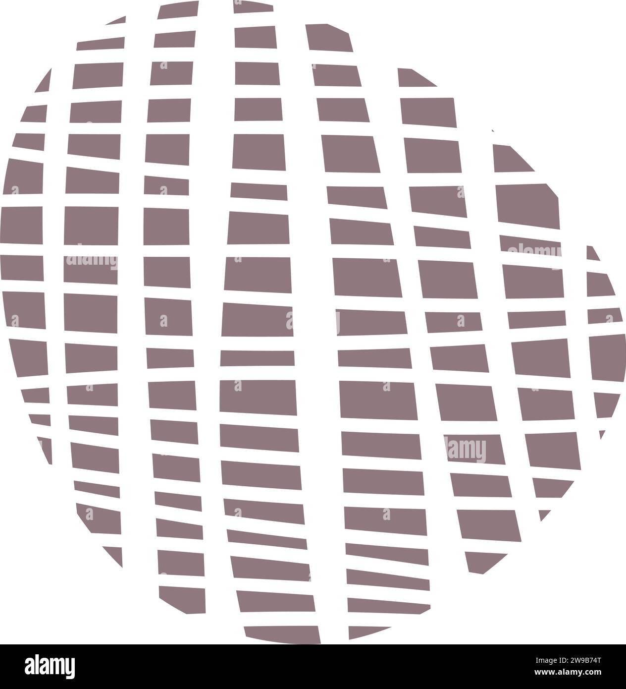 Grid, spot, pattern with transparent background Stock Vector Image ...