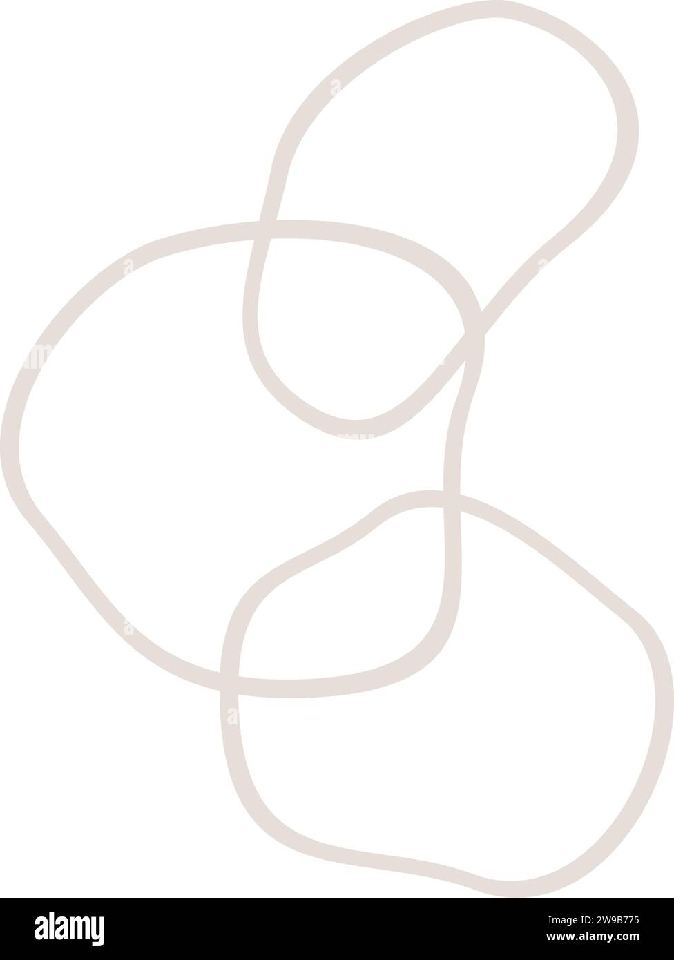 Lines, circle, round with transparent background Stock Vector Image ...