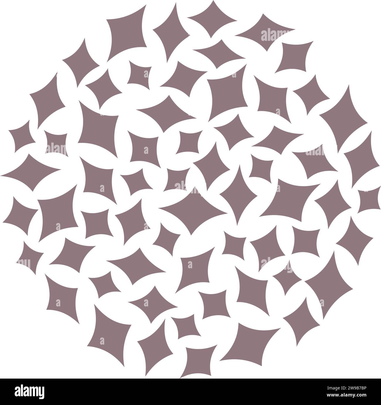 Grid, spot, pattern with transparent background Stock Vector Image ...