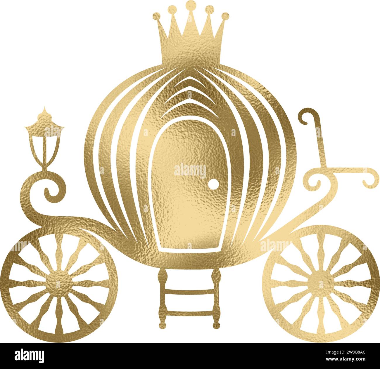 Gold carriage hi-res stock photography and images - Alamy