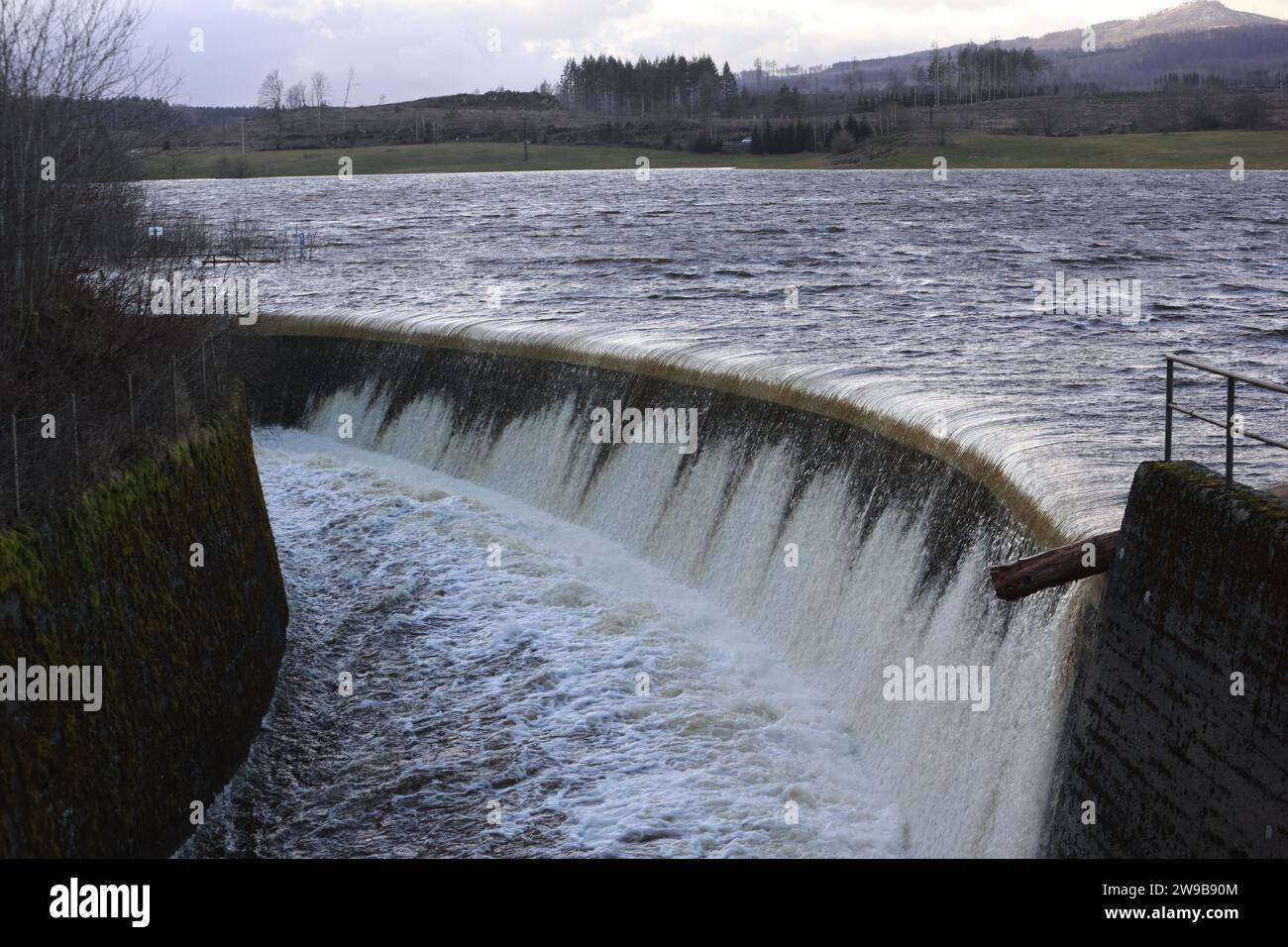 Rain overflow basin hi-res stock photography and images - Alamy