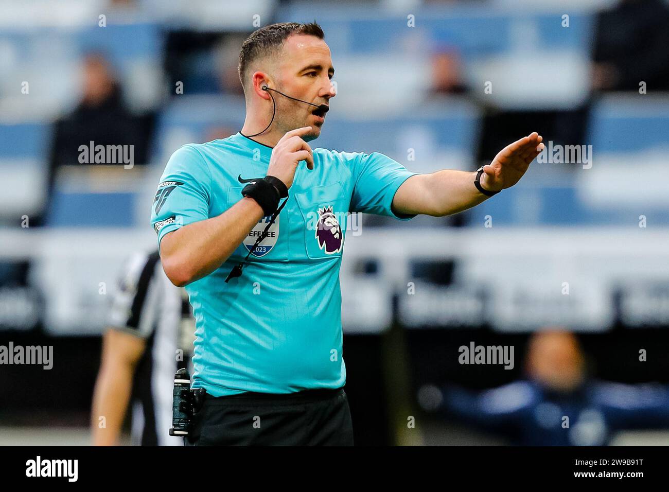 26th December 2023; St James' Park, Newcastle, England; Premier League ...