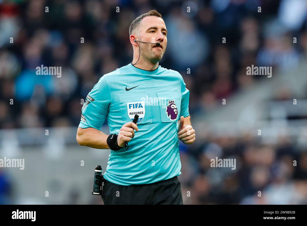 26th December 2023; St James' Park, Newcastle, England; Premier League ...