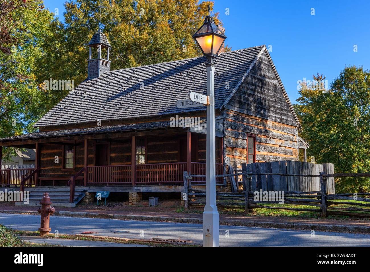 Old north church sign hi-res stock photography and images - Alamy