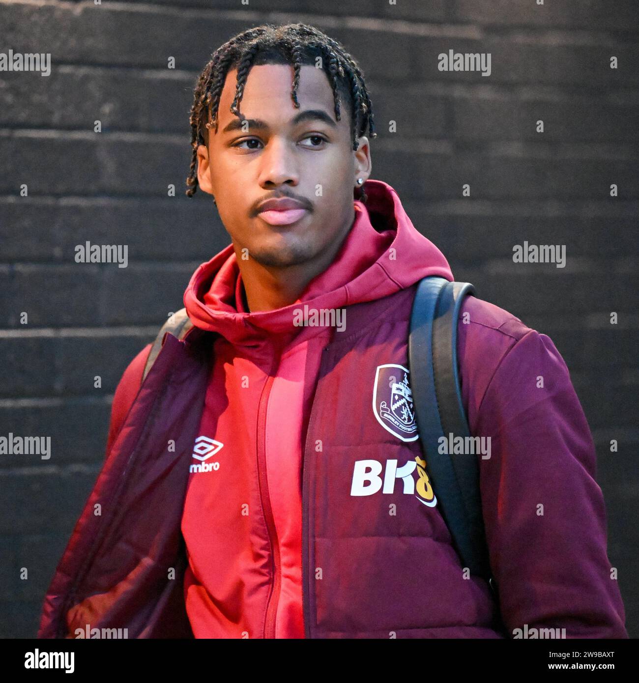Luca koleosho of burnley hi-res stock photography and images - Alamy
