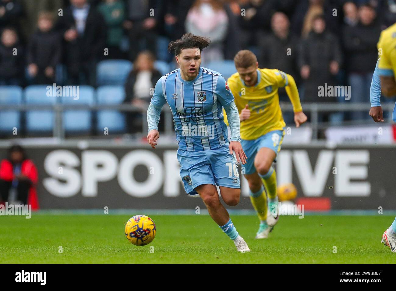 Callum o'hare coventry 2023 hi-res stock photography and images - Alamy