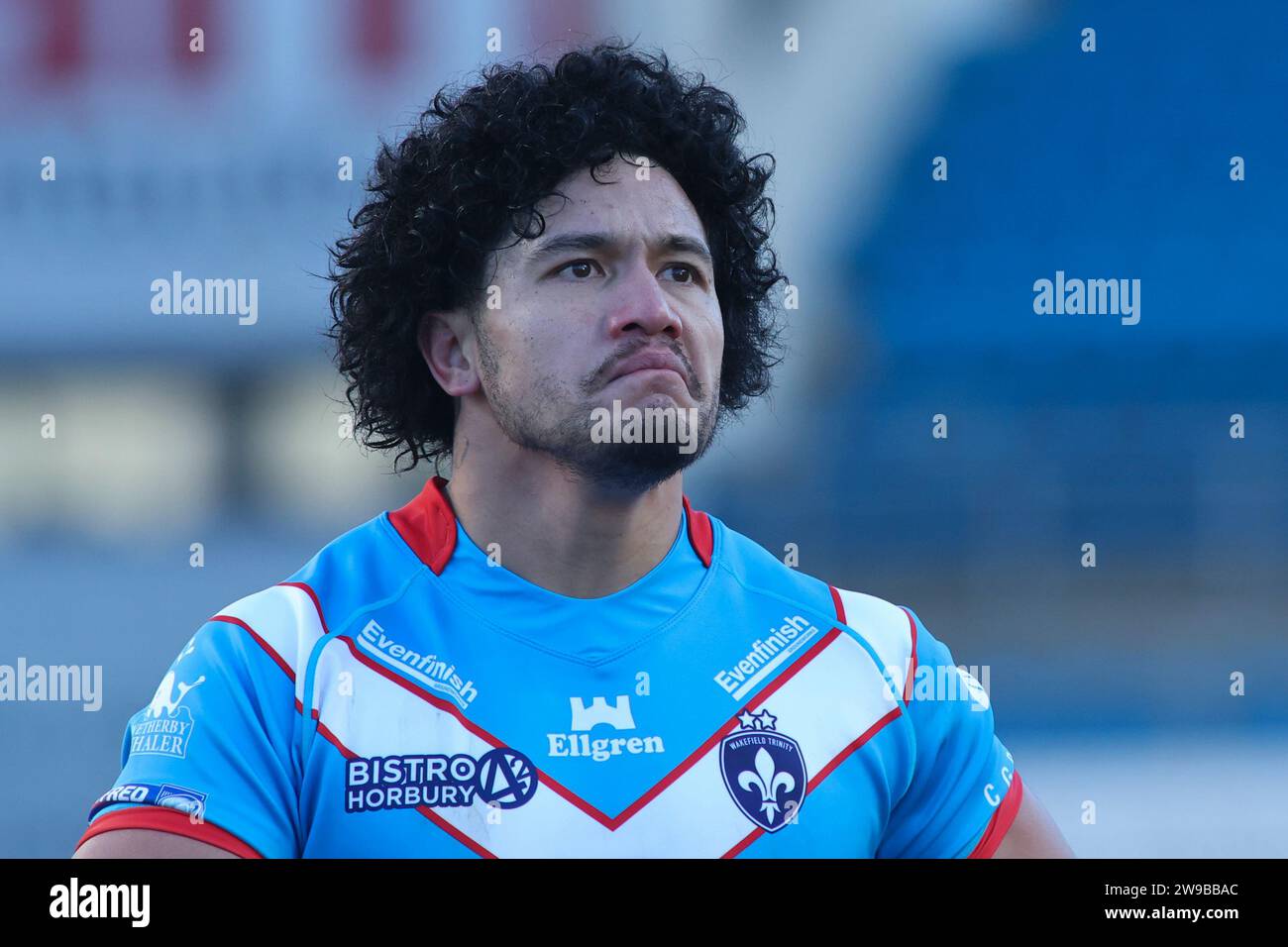 Leeds, UK. 26th Dec, 2023. AMT Headingley Stadium, Leeds, West ...