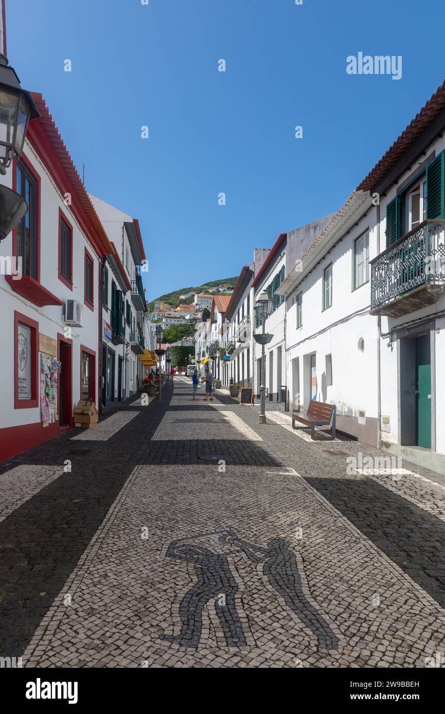 Typical azorean architecture hi-res stock photography and images - Alamy