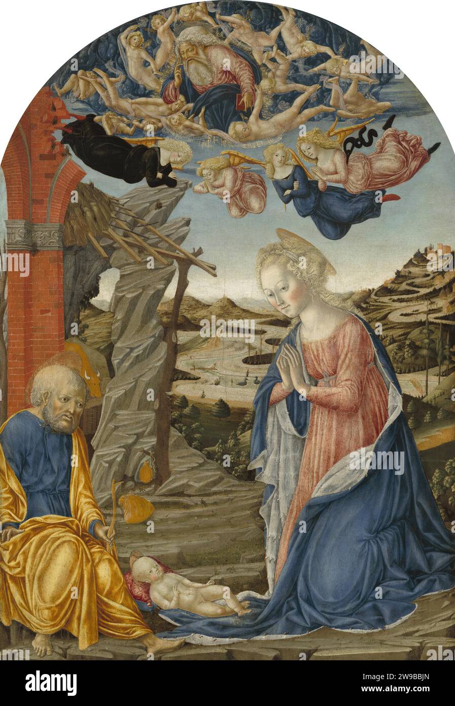 Joseph martini hi-res stock photography and images - Alamy