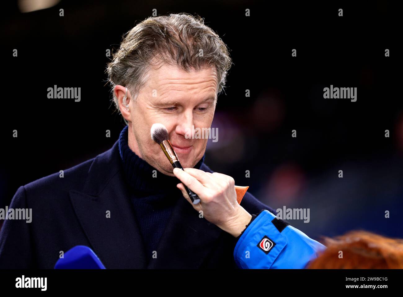 Steve mcmanaman 2023 hi-res stock photography and images - Alamy