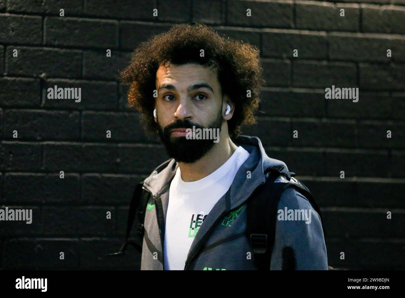 Mohamed salah december 2023 hi-res stock photography and images - Alamy