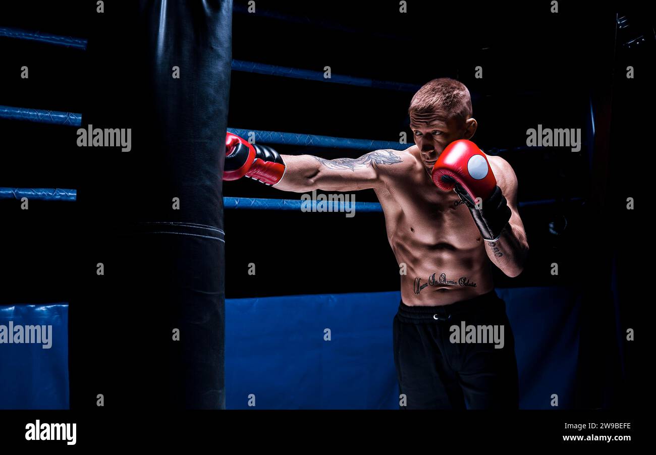 Classic boxing hi-res stock photography and images - Alamy