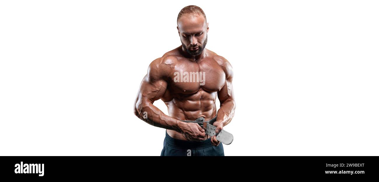 Male wrestler light weight hi-res stock photography and images - Alamy